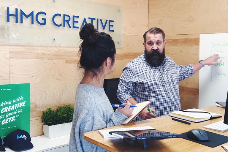 HMG Creative Careers